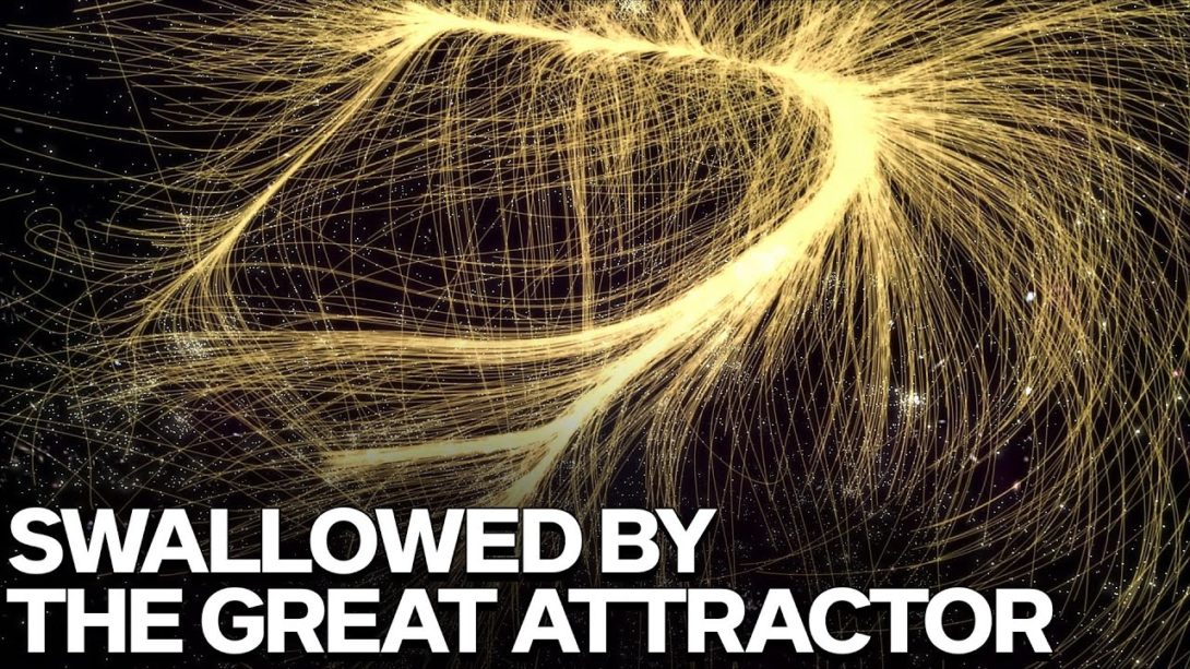 Can The Great Attractor Defeat Dark Energy? - Astronomy & Space