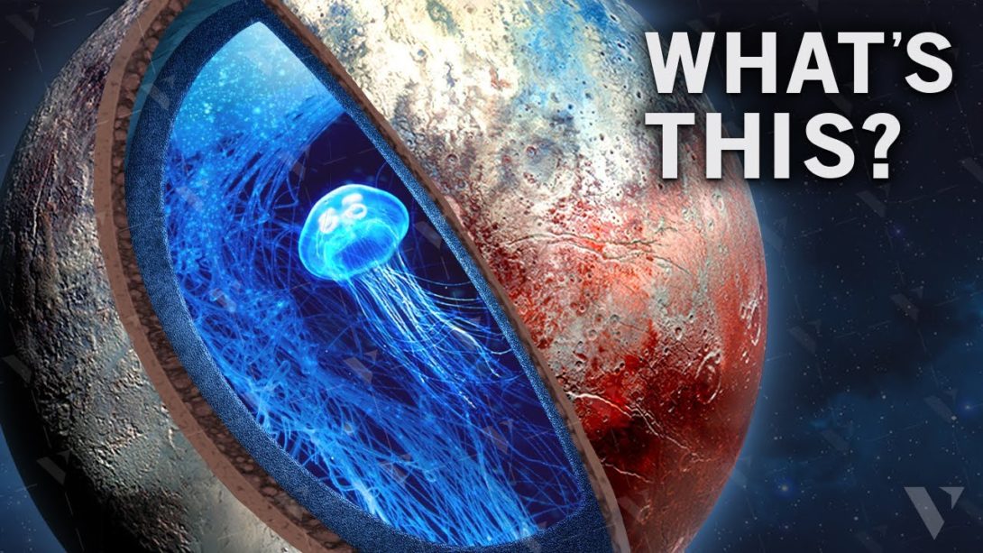 NASA’s New Major Discovery On Pluto | New Horizons