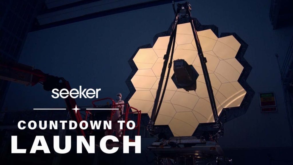 NASA's James Webb Telescope Launch Is About to Make History - Astronomy ...