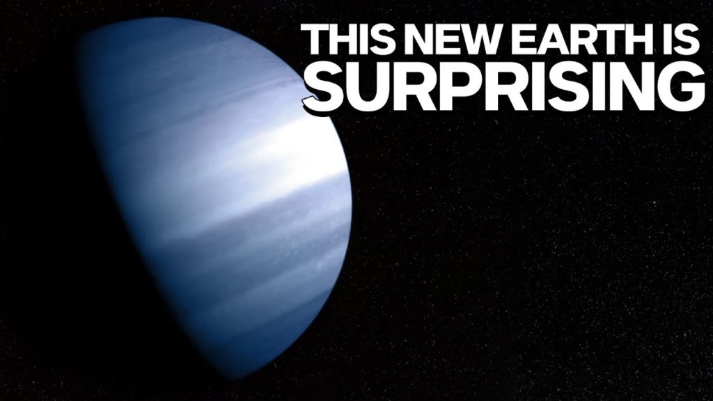 Tess Discovered Unusual Exoplanet With Features Never Seen! - Astronomy ...