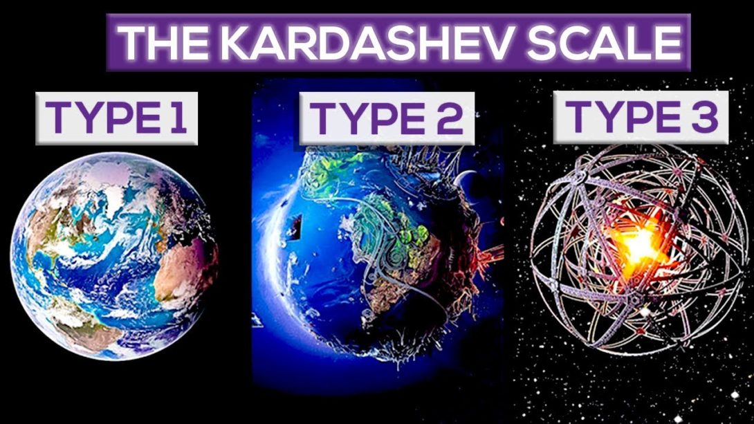 The Kardashev Scale: How Far Can Our Civilization Go? - Astronomy & Space