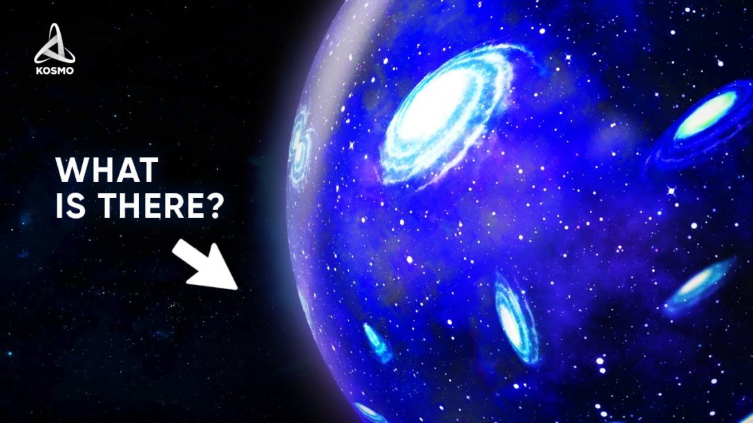 What Lies Beyond the Universe? - Astronomy & Space