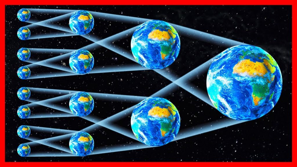 You May Travel to Parallel Universes Everyday Without Knowing ...