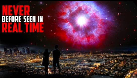 Astronomers Capture FIRST EVER Red Supergiant Explosion! - Magic of Science