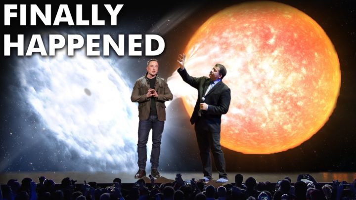 Elon Musk & NASA's JUST SHOCKED The Entire Space Industry With This ...