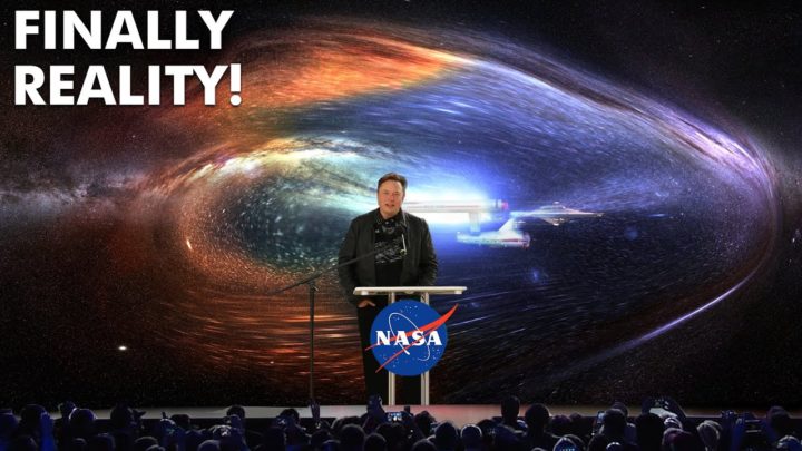 It's Reality! First Ever Warp Bubble Has Finally Been Created! - Magic ...