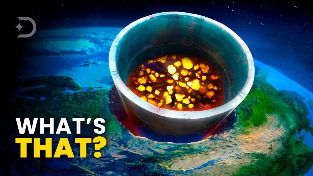 Mysterious Structure Found Inside Earth - Magic of Science