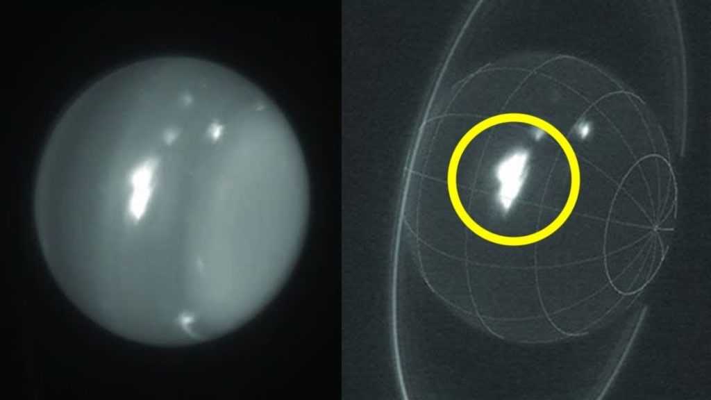 NASA Has Discovered That Uranus Does Something Unexplained! - Magic of ...