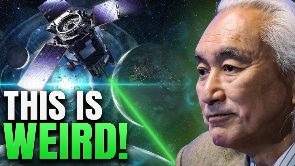 Nasa Spacecraft Found Something WEIRD In Outer Space! - Magic of Science