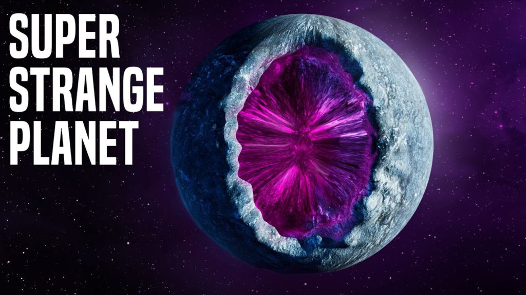 Scientists Have Found Most Horrible Planet In Known Universe - Magic of ...