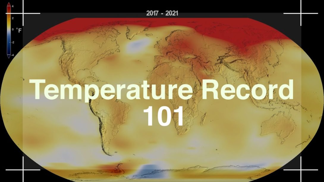 Temperature Record 101: How We Know What We Know About Climate Change ...