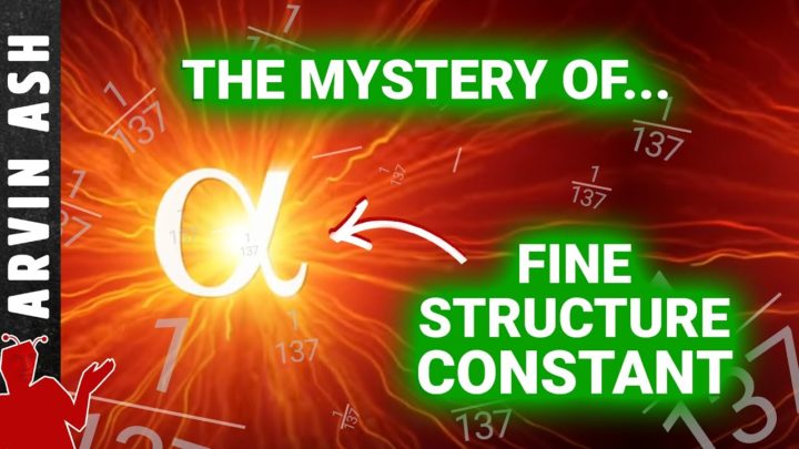 The MAGIC NUMBER that Shaped our Universe! The Mysterious Fine ...