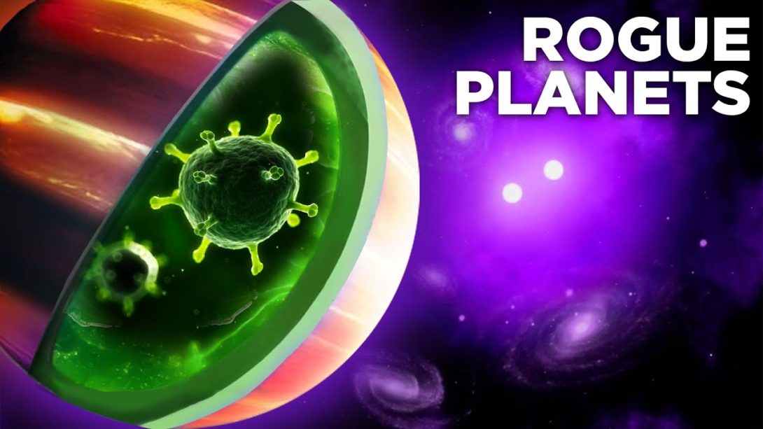 The Search For Rogue Planets Is Over 170 Terrifying Planets JUST ...