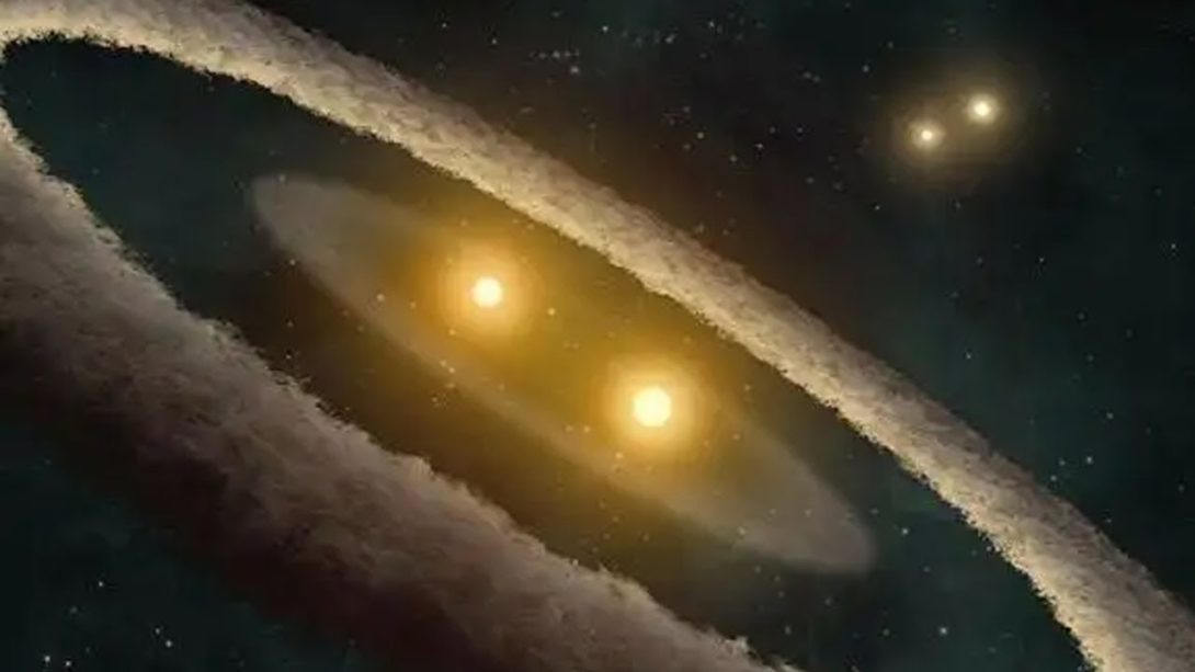 This Quaternary Star System Is Different than Anything Seen Before ...
