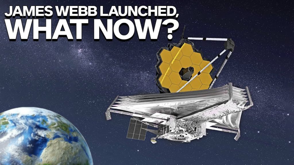 Where Is James Webb Now? Good News From The Telescope - Magic of Science