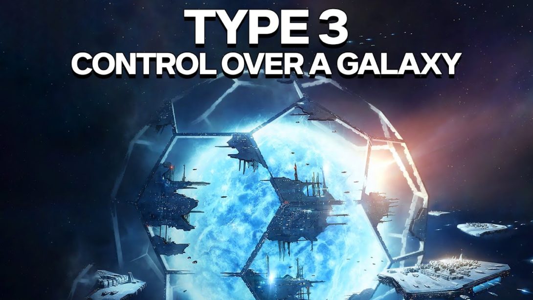 Kardashev Scale Type 3 Civilization: Beings With The Power Of Gods ...