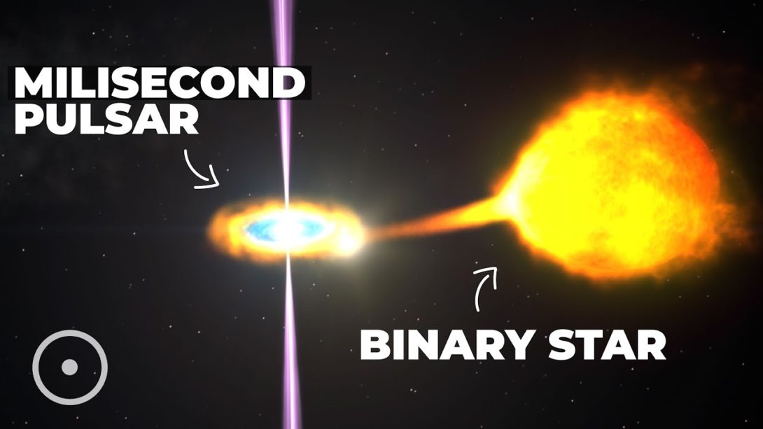 Gravitational Waves Play With Fast Spinning Stars - Magic of Science