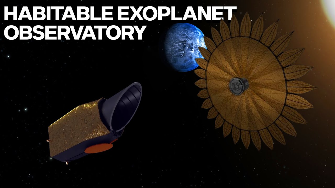 HabEx – The Future Telescope For Exoplanets - Magic of Science