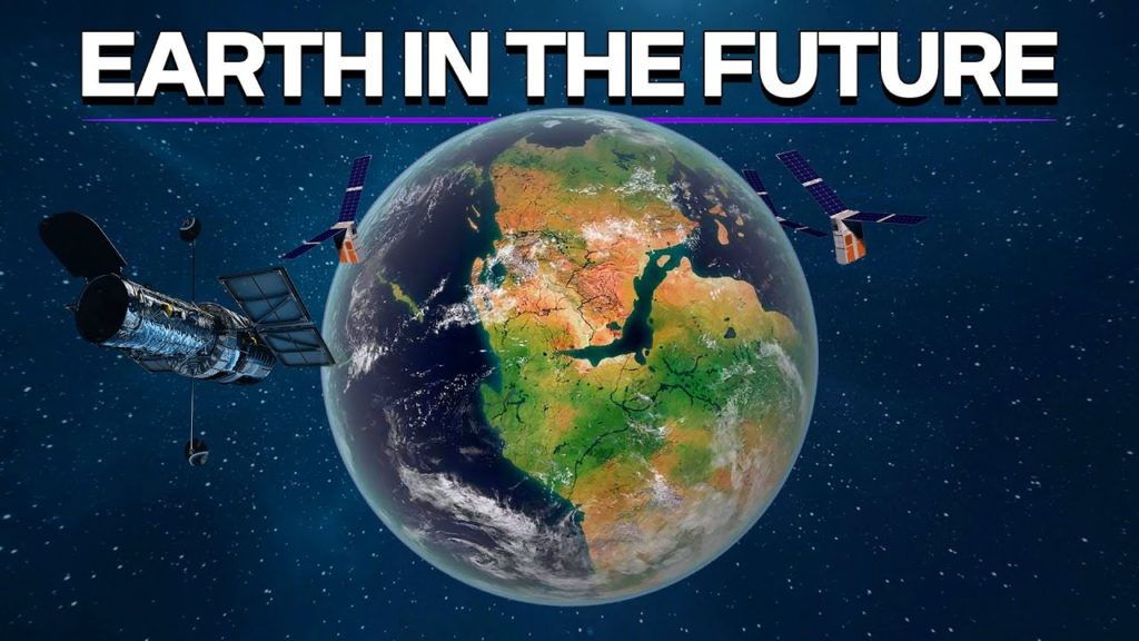 What Would The Earth Look Like 100 Million Years From Now? - Magic of ...