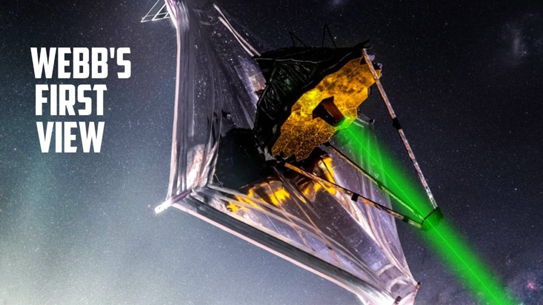 James Webb Telescope Has FINALLY Arrived | Now What? - Magic of Science
