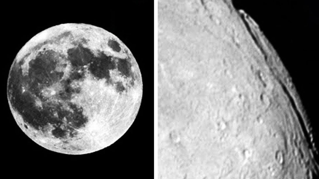 The Top Layer of the Moon Alone Has Enough Oxygen to Supply 8 Billion ...