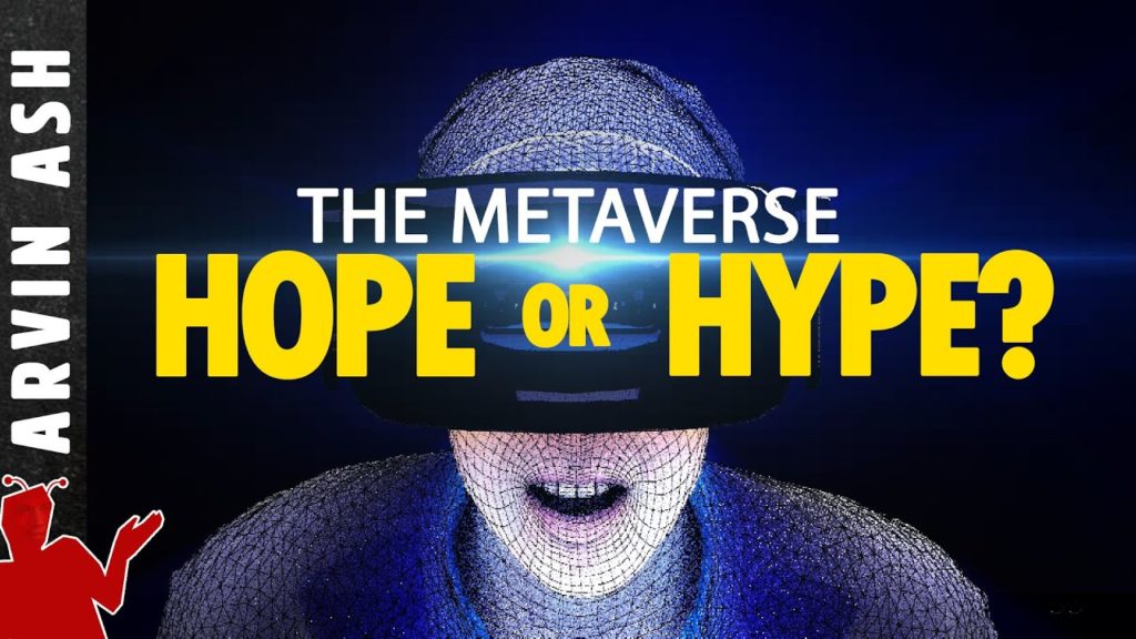 The Metaverse is coming: Is it Good, Bad or Ugly? (HINT: all three ...