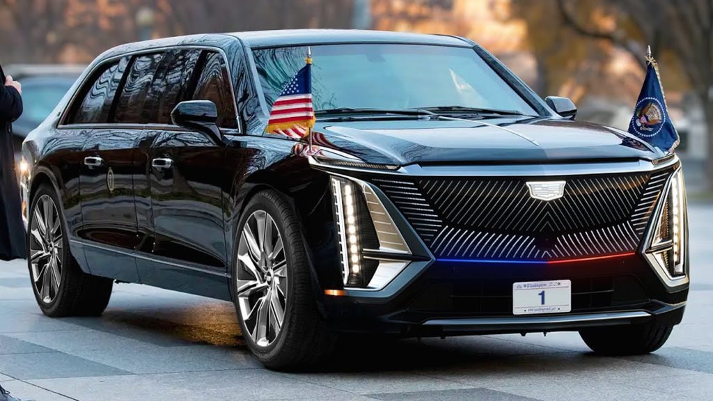 Inside Secrets of the US President's Motorcade - Magic of Science