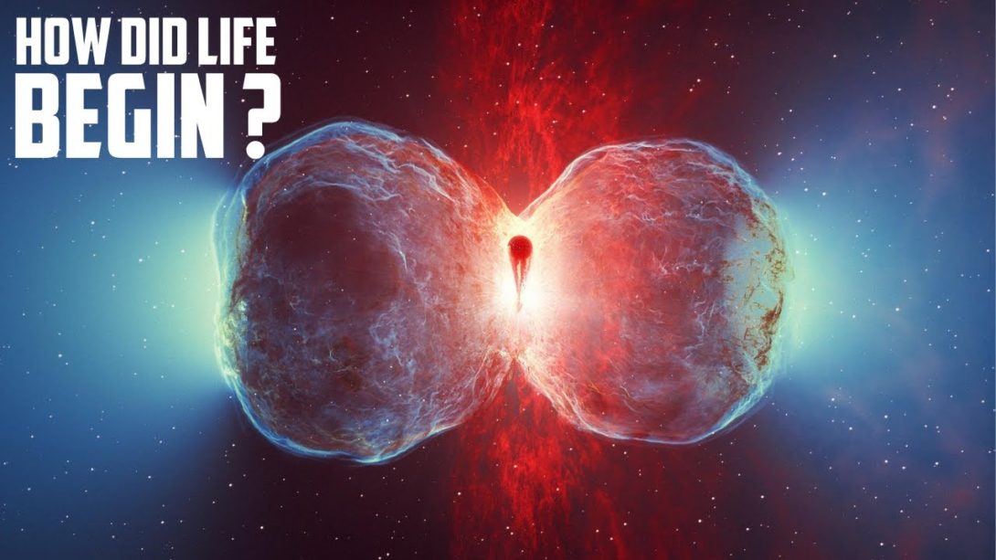 LARGEST Molecule Ever Found Could Reveal The Origins Of LIFE on Earth ...