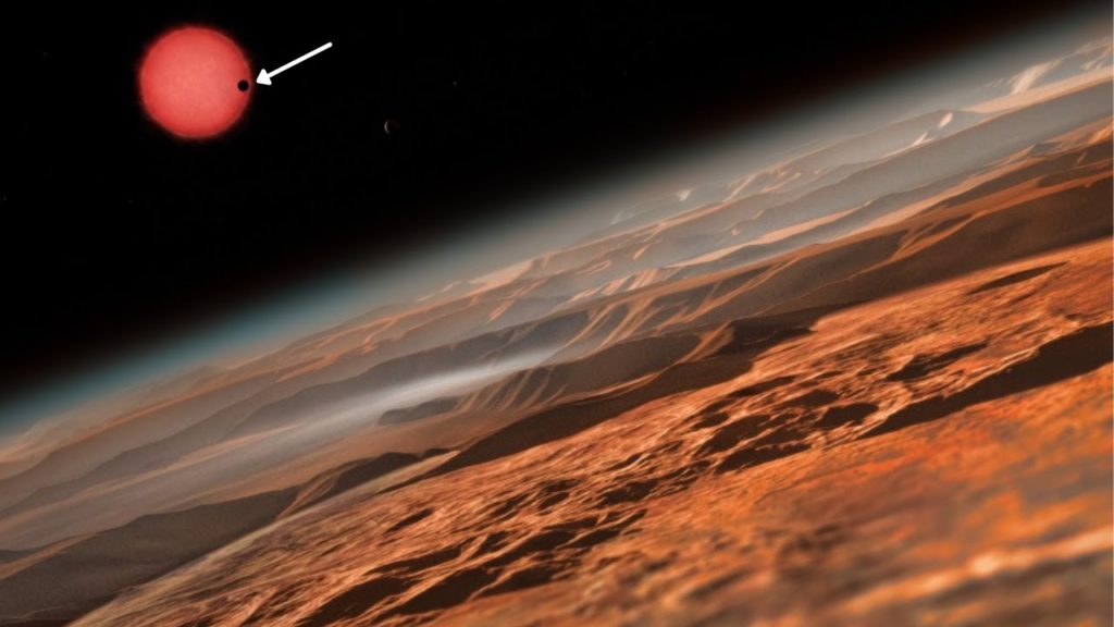 Scientists Discover NEW Earth-Like Planet Orbiting Proxima Centauri ...