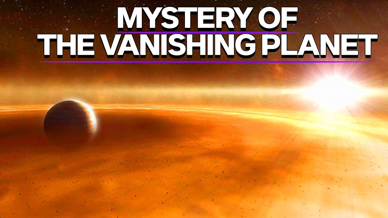 Has This New Discovered Planet Suddenly Disappeared? - Magic of Science