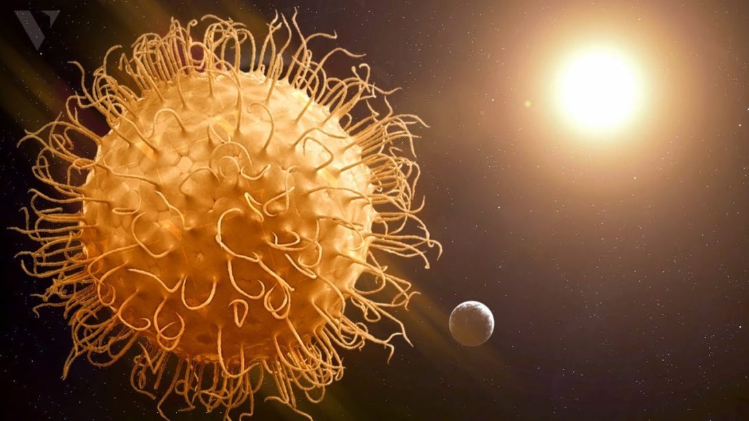 NASA Just Found The Weirdest Object In Space. What Is It? - Magic of ...