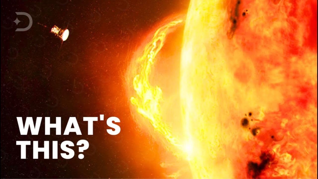 NASA Discovered Strange Things Around the Sun - Magic of Science