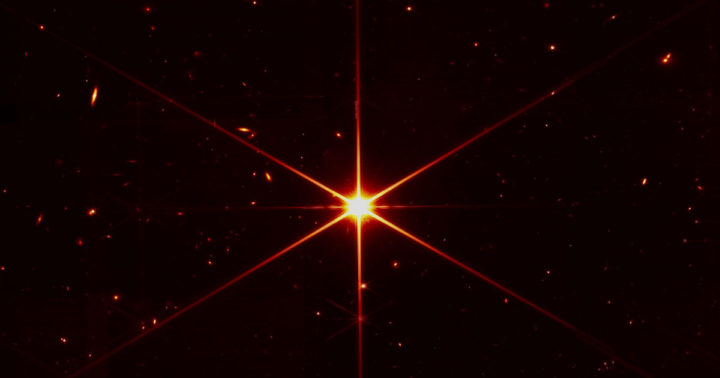 NASA has released a stunning new image "FULLY ALIGNED” taken by its ...