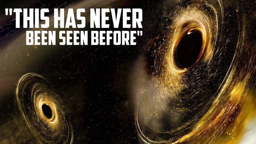 Astronomers Prepare For Cataclysmic Collision of Two Supermassive Black Holes - Magic of Science