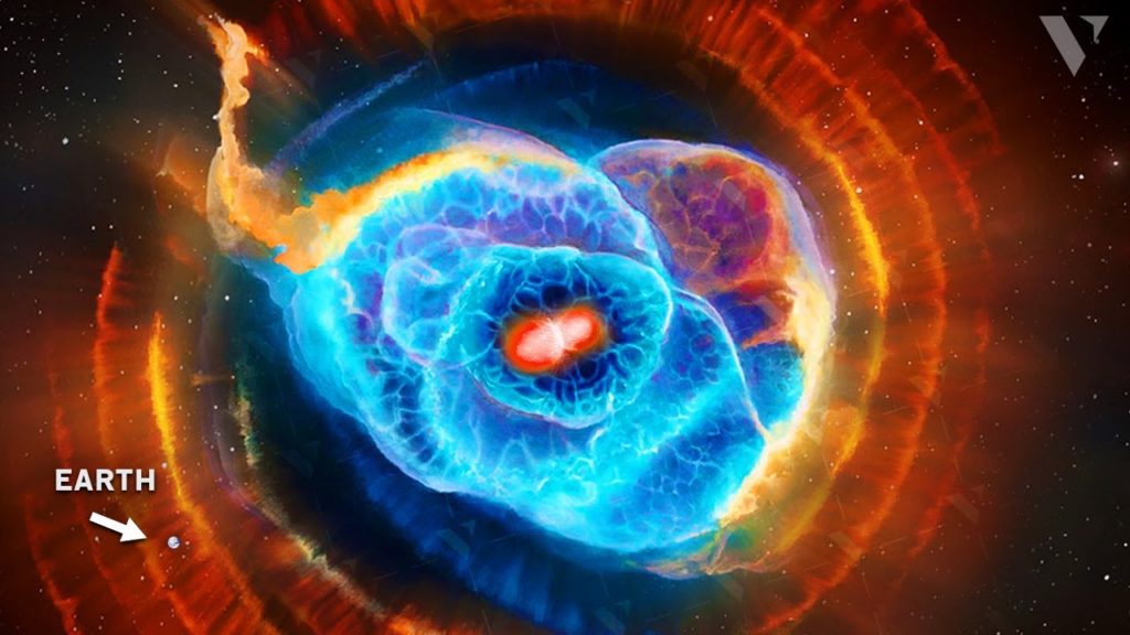 A Super Rare Kilonova Explosion Was Captured By Hubble Telescope ...