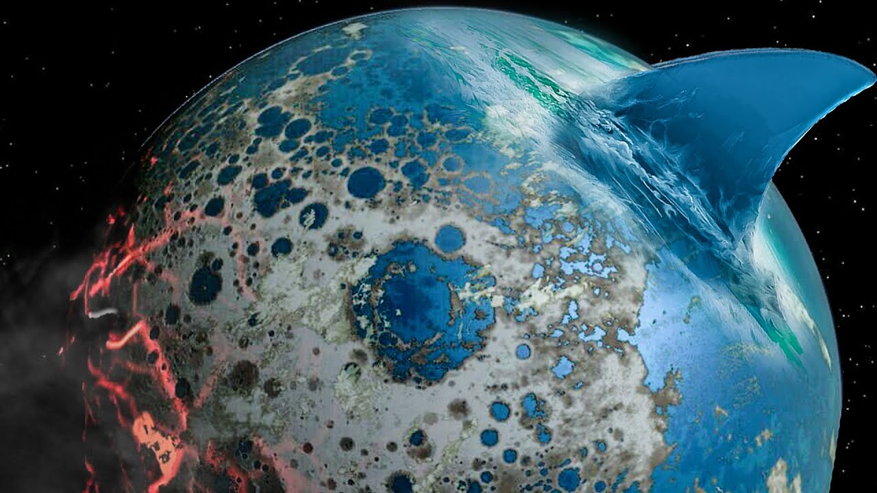 Astronomers Discover a NEW Type Of Habitable Planet! - Magic of Science