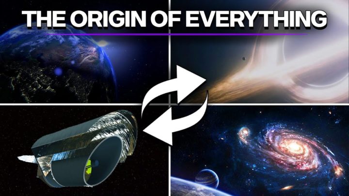 Origins Space Telescope (OST) - This Is What The Birth Of Stars Looks ...