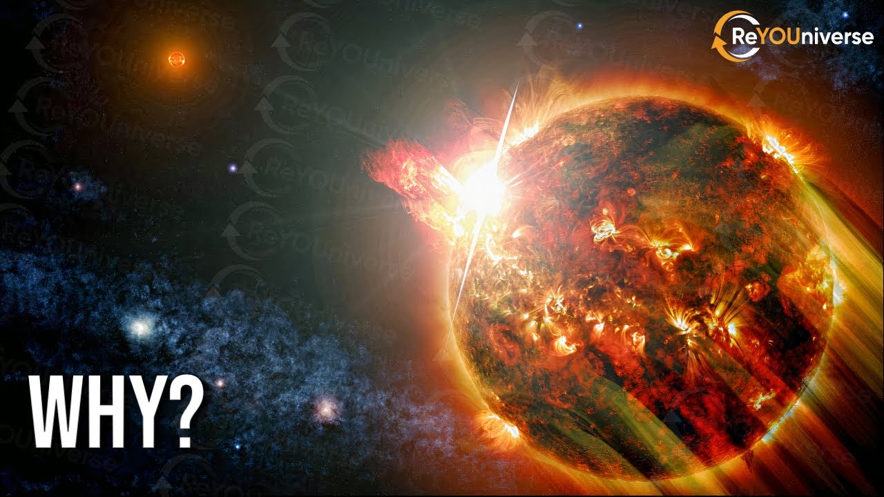 THE MOST HORRIFYING EXOPLANETS IN THE UNIVERSE - Magic of Science