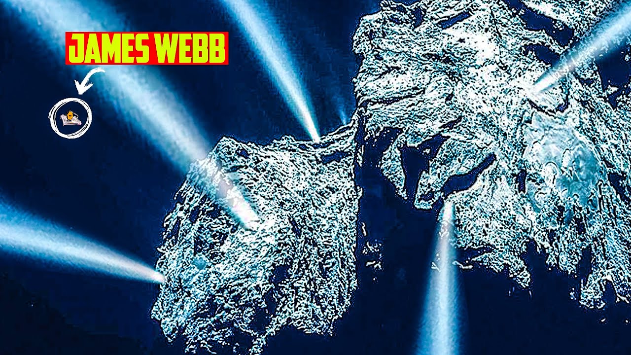 Hubble Confirms BIGGEST Comet EVER Discovered! | 10x Chicxulub - Magic ...