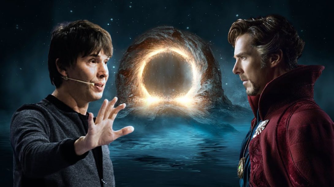 The Multiverse Hypothesis Explained by Brian Cox - Magic of Science