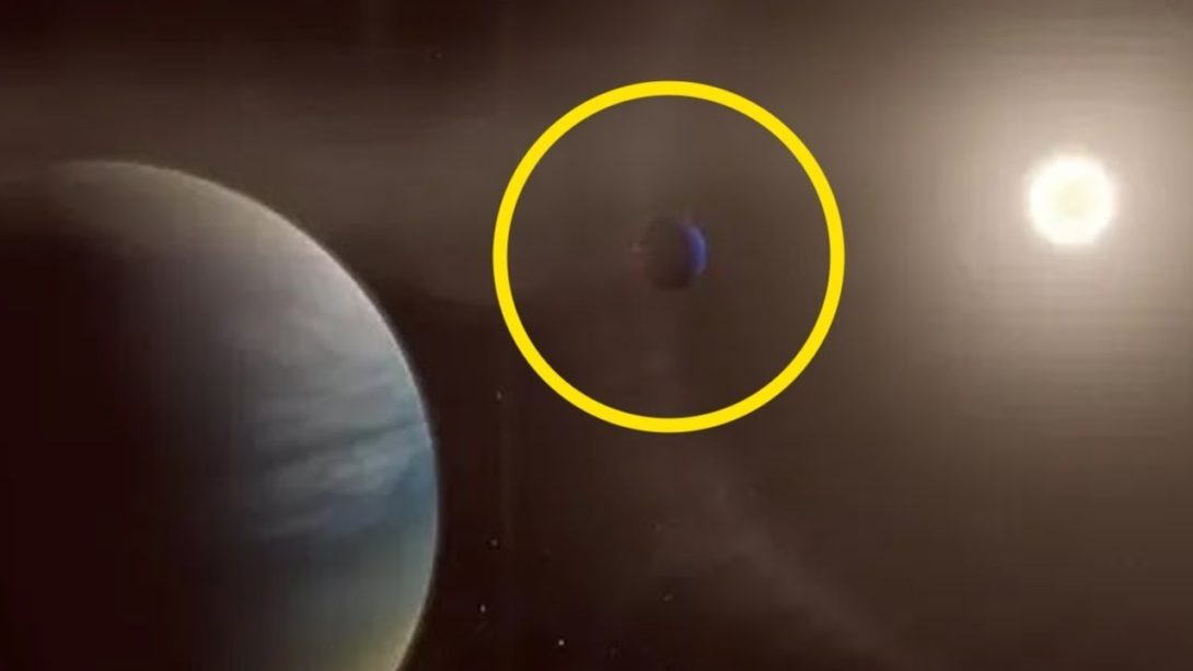 Astronomers Discover a Giant Moon Almost 3 Times the Size of Earth ...