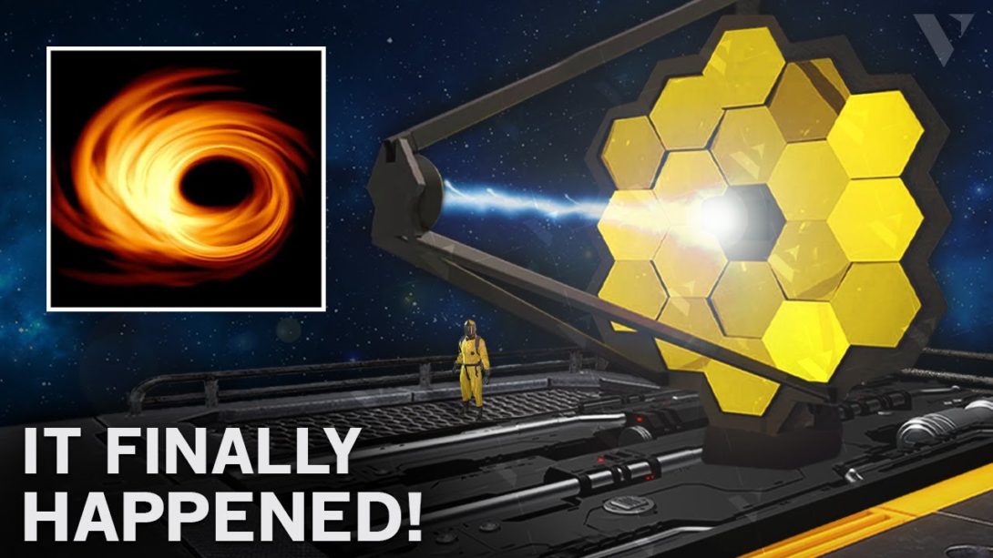 First Real Pictures of Milky Way's Supermassive Black Hole Released By ...