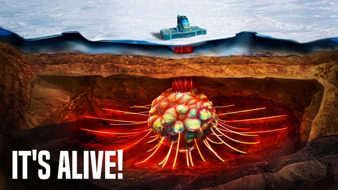 Scientists Are Hiding Something Strange Underground. Why? - Magic of ...