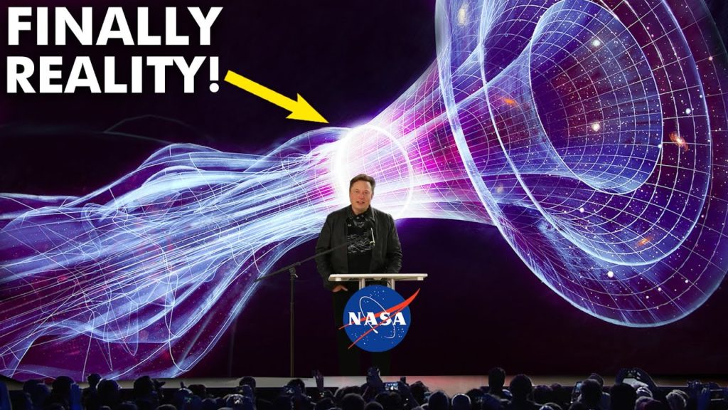 It's Reality! Scientist's FINALLY Discovered First Ever White Hole ...