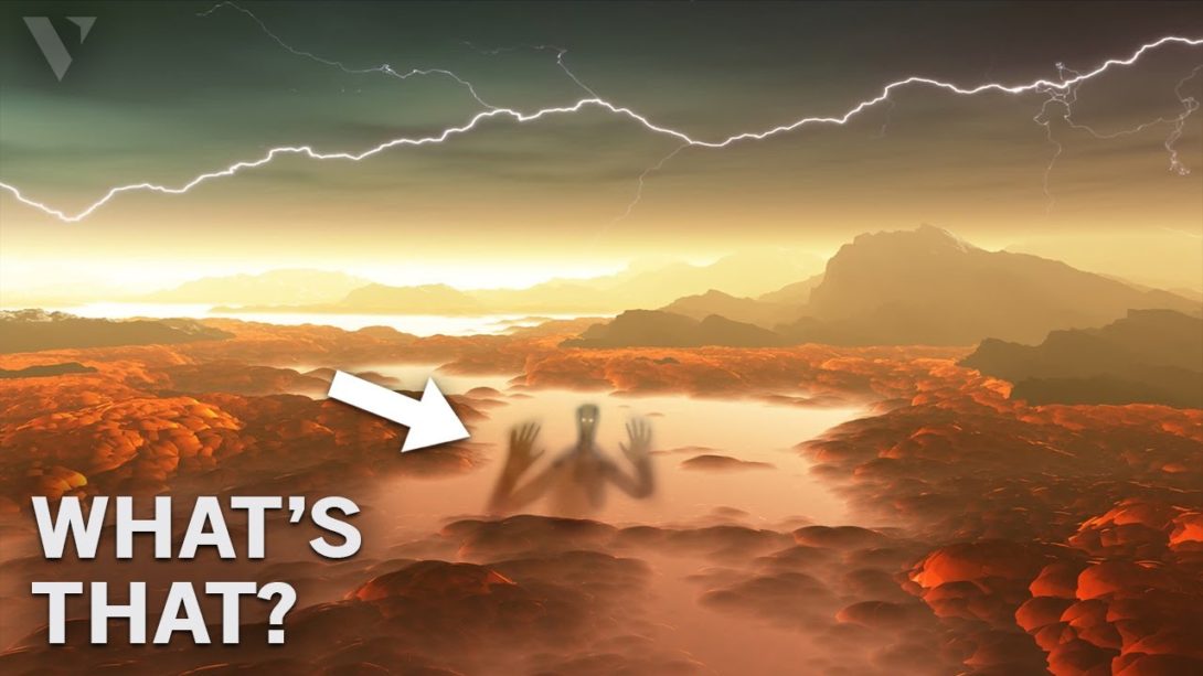 Scientists Make Unexpected Discovery On Venus | Real Images - Magic of ...