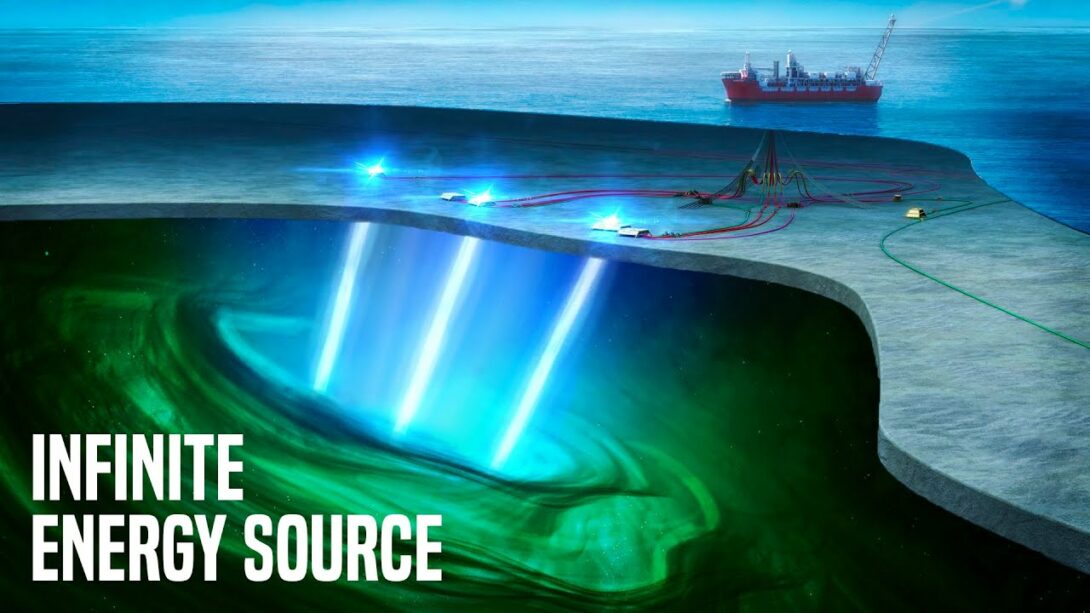 Scientists Have Discovered a Terrestrial Source of Energy 6 Times More ...