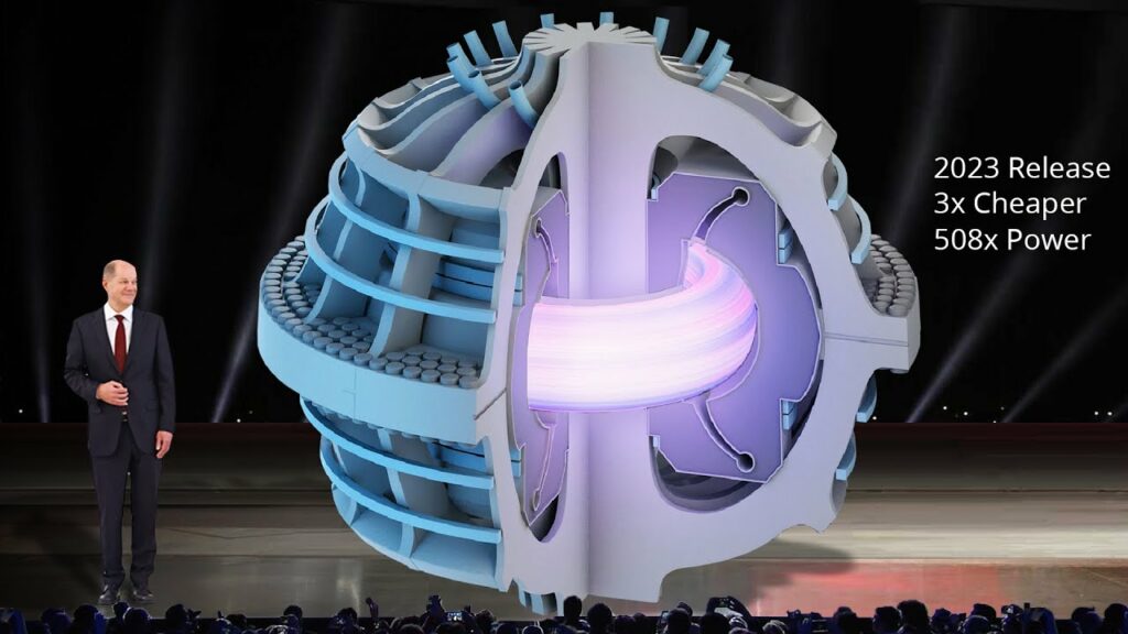 Germany's New Nuclear Fusion Reactor SHOCKS The Entire Industry ...