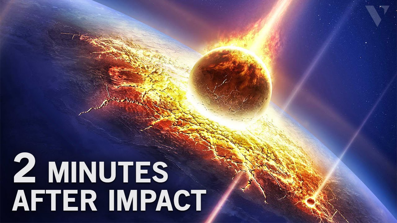 Something Terrible Happened 2 Minutes After The Dinosaurs Went Extinct ...