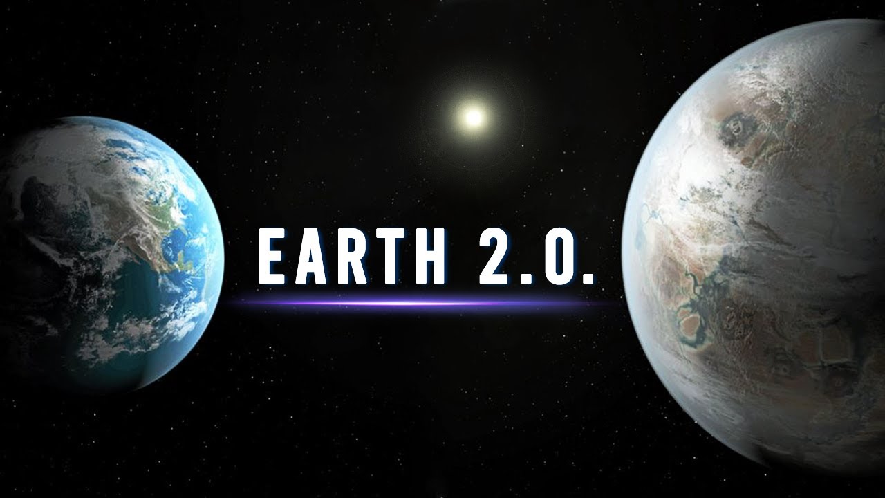 A "New Earth " With Crucial Similarities To Our Planet - Magic of Science
