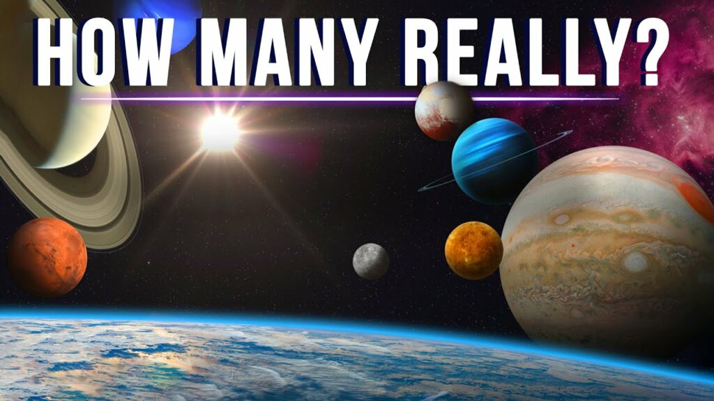How Many Planets Are There REALLY In The Solar System? - Magic of Science